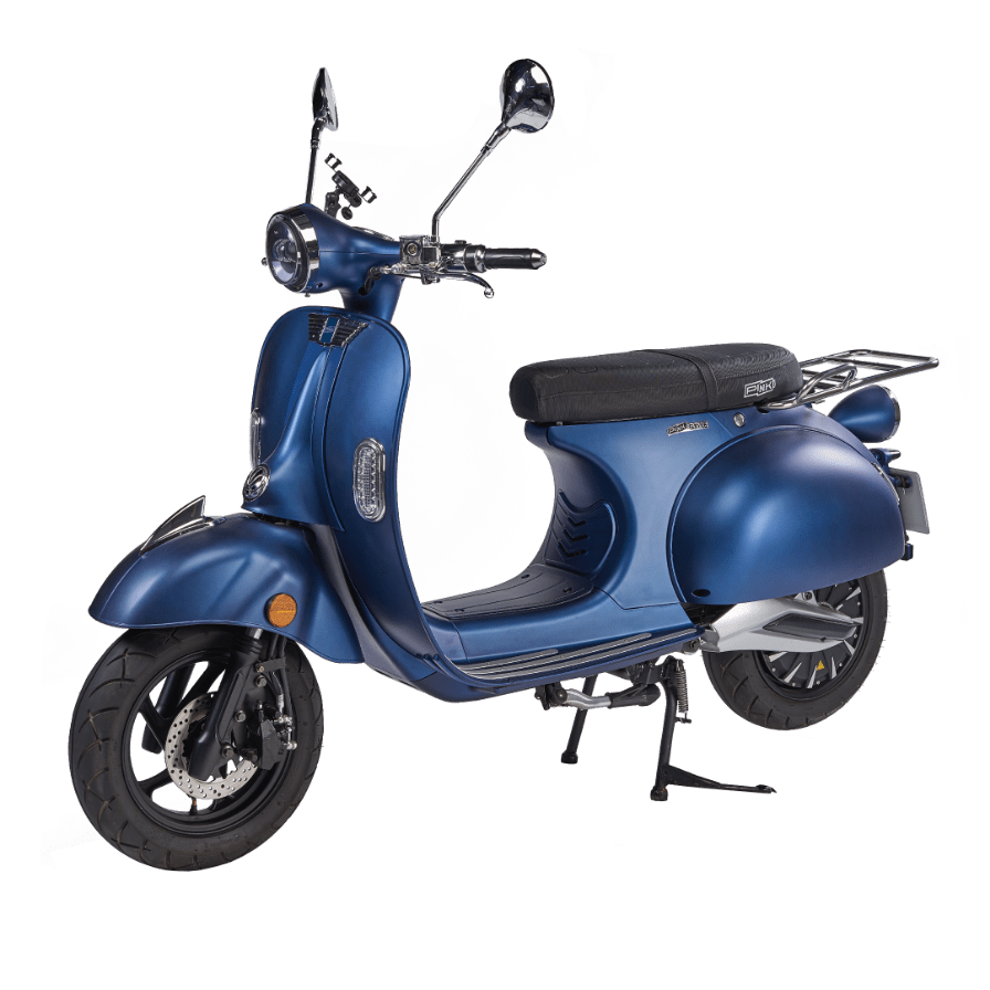 Pink Style 50cc - PayGo